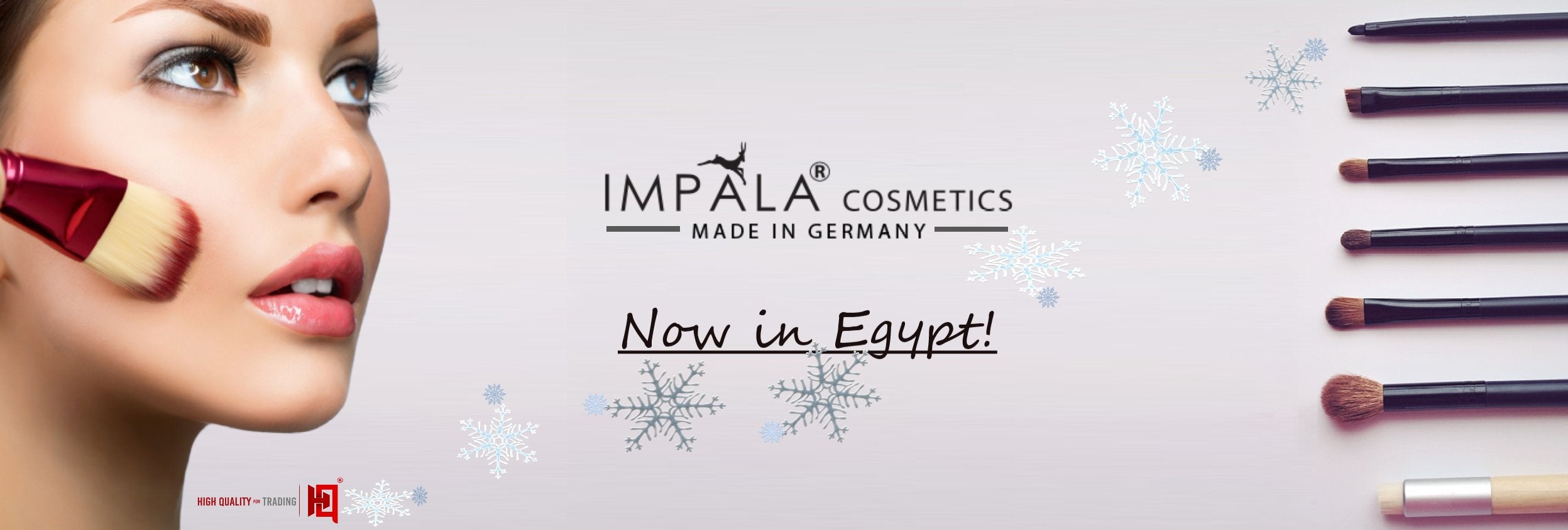 Glow Boldly and Express yourself with IMPALA'S Makeup – IMPALA ...