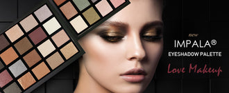 Glow Boldly and Express yourself with IMPALA'S Makeup – IMPALA ...