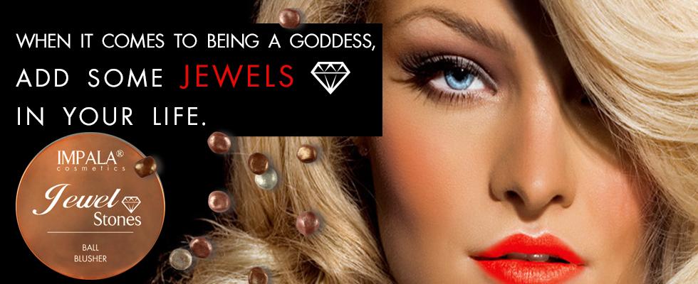 Glow Boldly and Express yourself with IMPALA'S Makeup – IMPALA ...