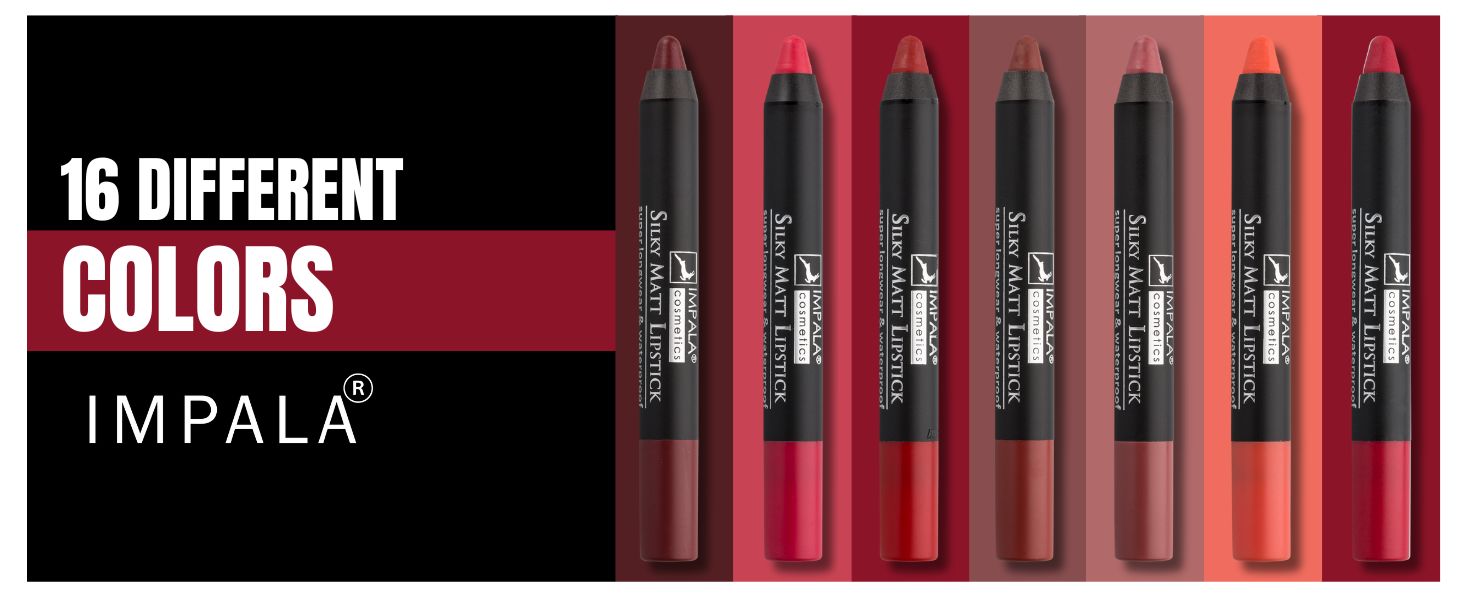 IMPALA Cosmetics Egypt: Beauty, makeup, Skin care & Tools, Germany